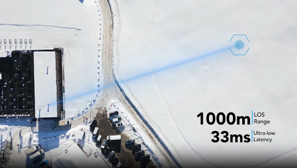 유쾌한생각 - [Hollyland] 홀리랜드 Cosmo C2 TX1 + RX1 무선 비디오 솔루션 영상송수신기